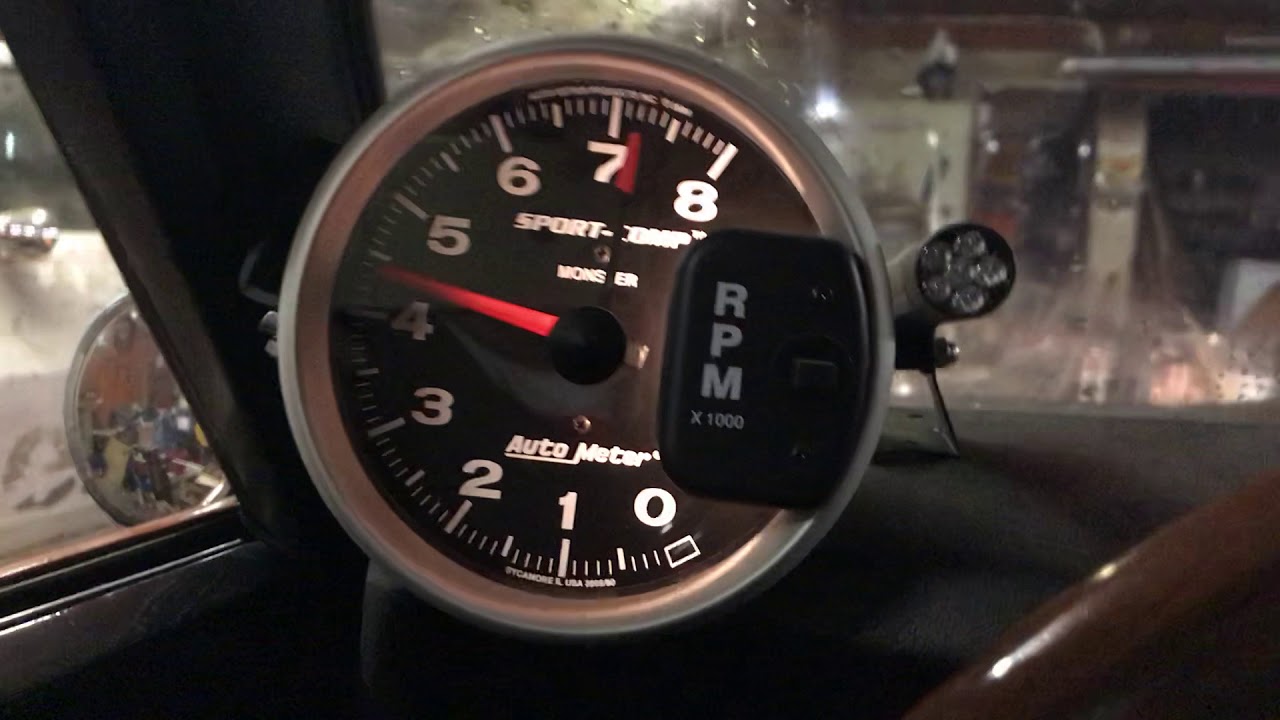 Plymouth Duster 416 Stroker - YouTube