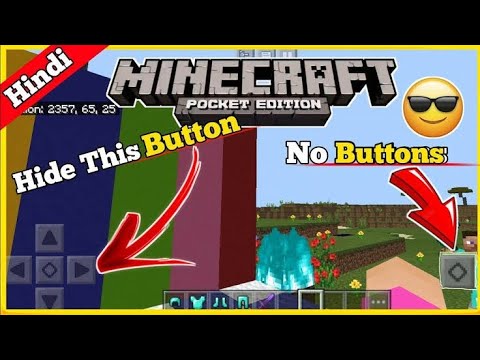 how to download button Hider Mod in Minecraft#minecraft - YouTube