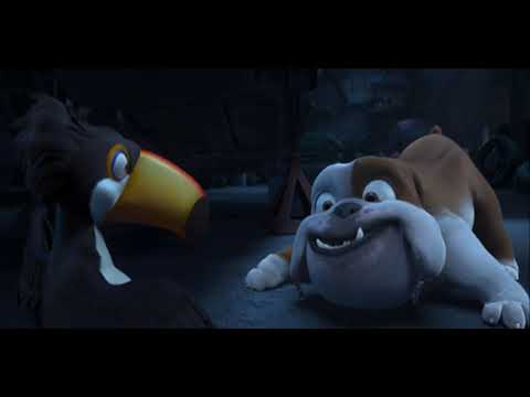 Who Plays The Bulldog In Rio