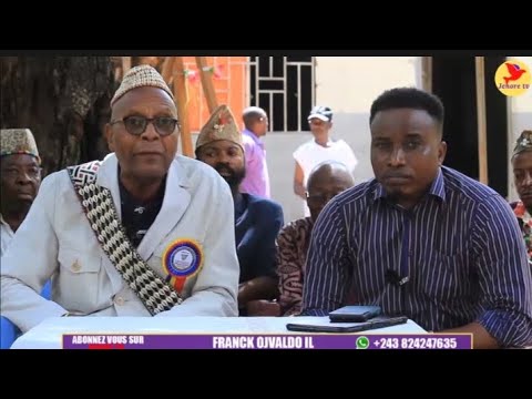 MALEMBA NKULU : SA MAJESTÉ KALAMBA LANCE UN MESSAGE FORT AUX AUTRES ...