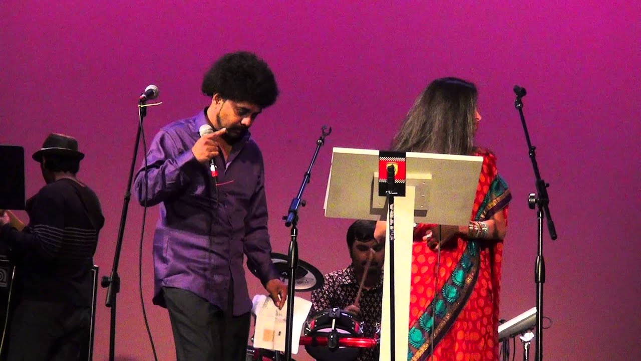 Subra Ramanan singing "Ilamai Idho Idho" from Movie Sakala Kala ...
