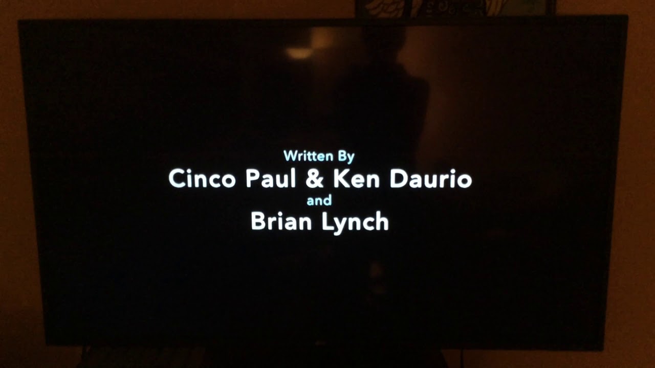 Secret Life of Pets credits but they’re on NBC... and gone awry (READ ...