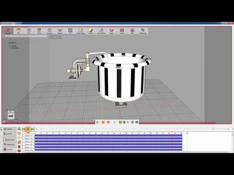 SimLab Composer: Simulation Tutorial - YouTube