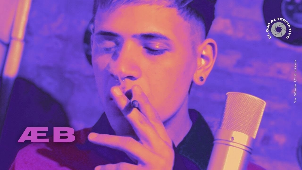 AEB: La música es todo... es de lo que quiero vivir #3 - YouTube