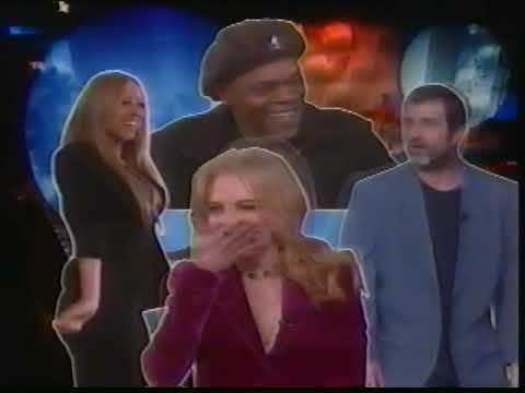 Entertainment Tonight and Extra - 2005-09-02 - YouTube
