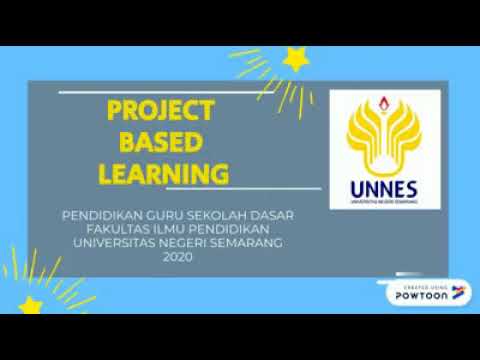 Penerapan Pembelajaran PJBL di SD