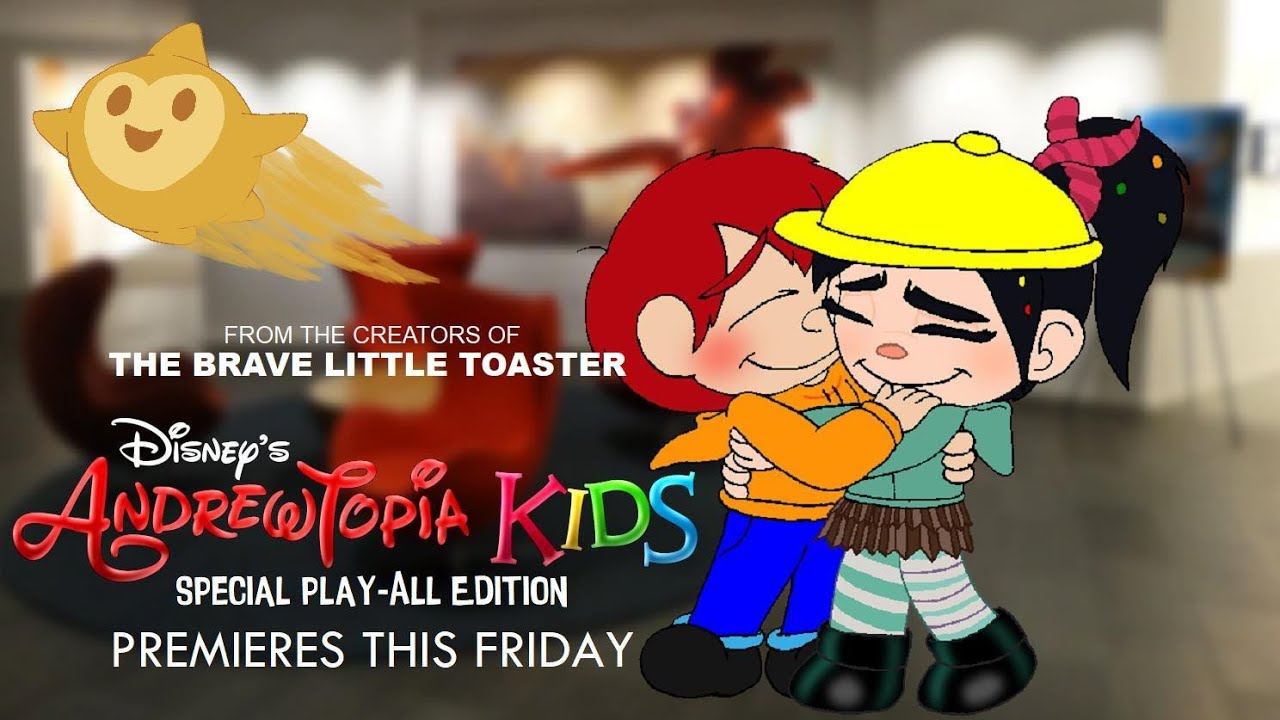 AndrewTopia Kids (2023) Special Play-All Edition USA TV Spot 15 - YouTube