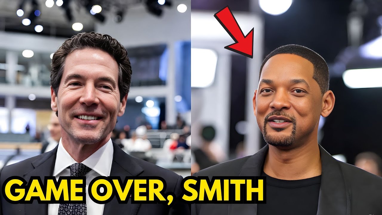 Joel Osteen vs. Will Smith: The Unscripted Hollywood Showdown - YouTube