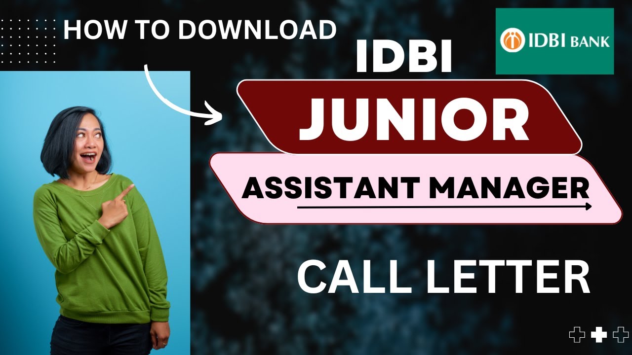 HOW TO DOWNLOAD IDBI JAM EXAM CALL LETTER? | IDBI JAM ADMIT CARD DOWNLOAD | IDBI JAM HALL TICKET ...