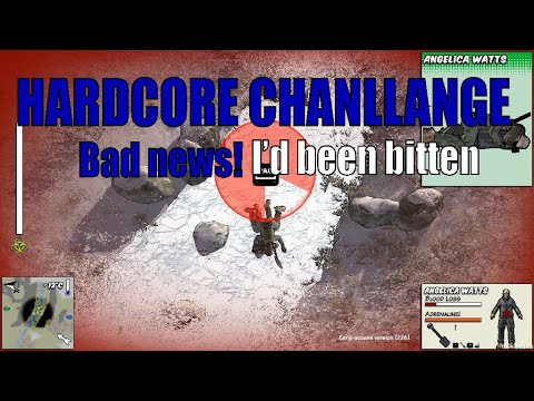 Survivalist: Invisible Strain Lone Wolf Challenge: P6 I'd been bitten ...