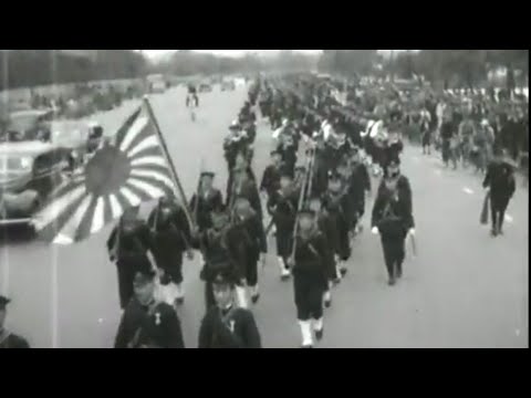 Japanese Navy March "Gunkan" - YouTube