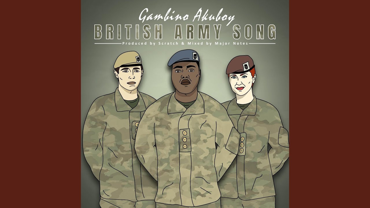 British Army Song - YouTube