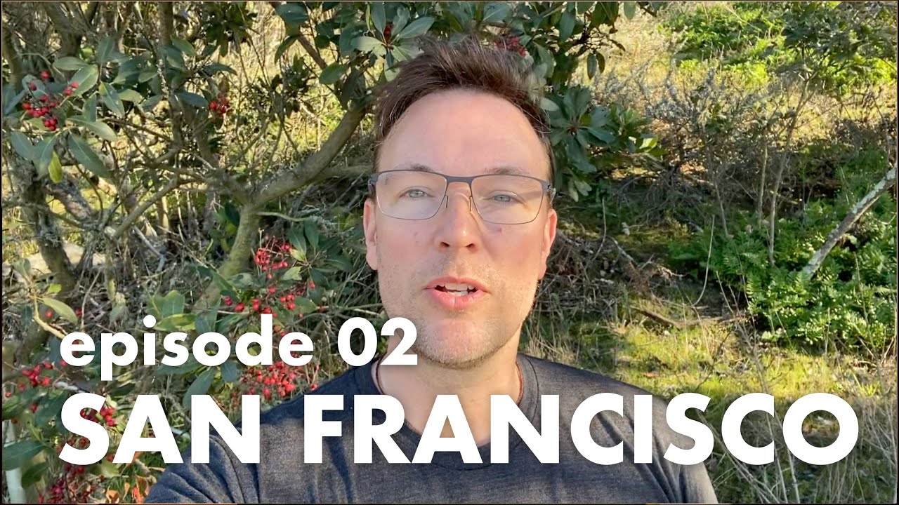 Trey McIntyre Projects : episode 2 : San Francisco - YouTube