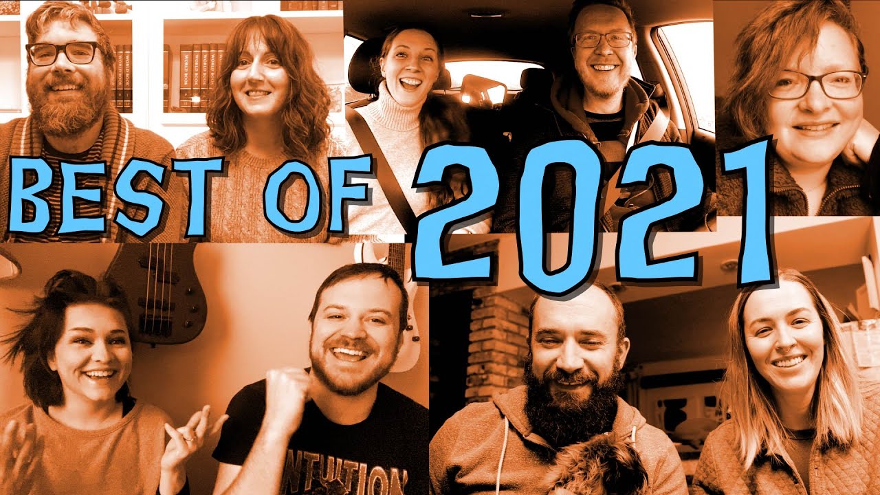 Best of 2021 - YouTube
