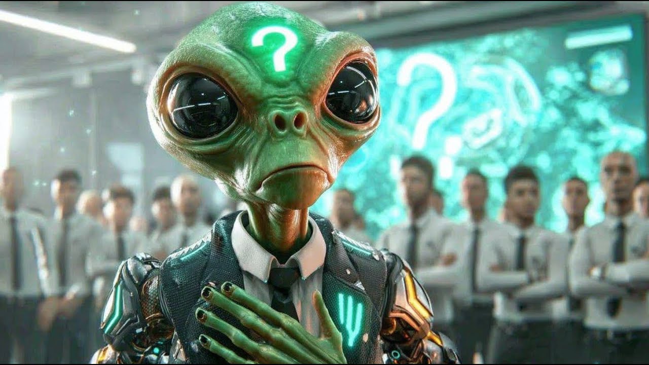 The Question That Shattered the Alien Professor’s Mind HFY | Best HFY ...