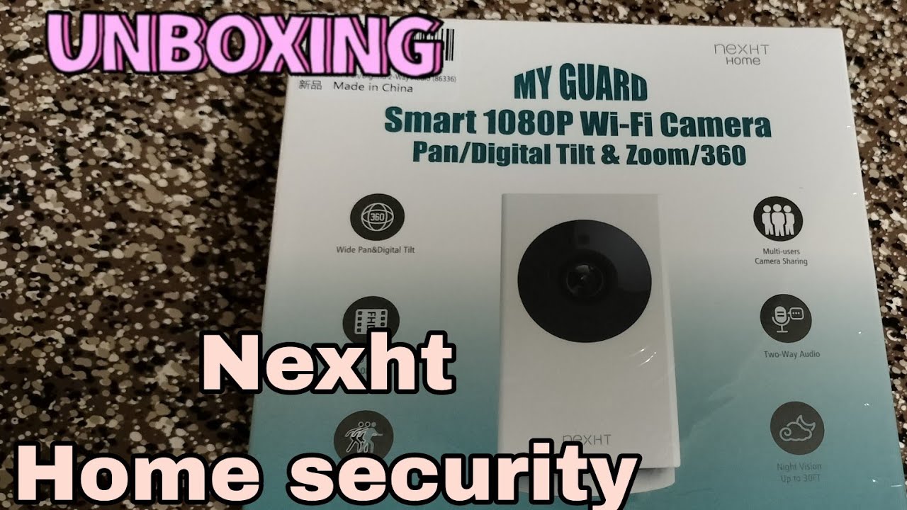 Nexht home security insulation (Amazon $17) - YouTube