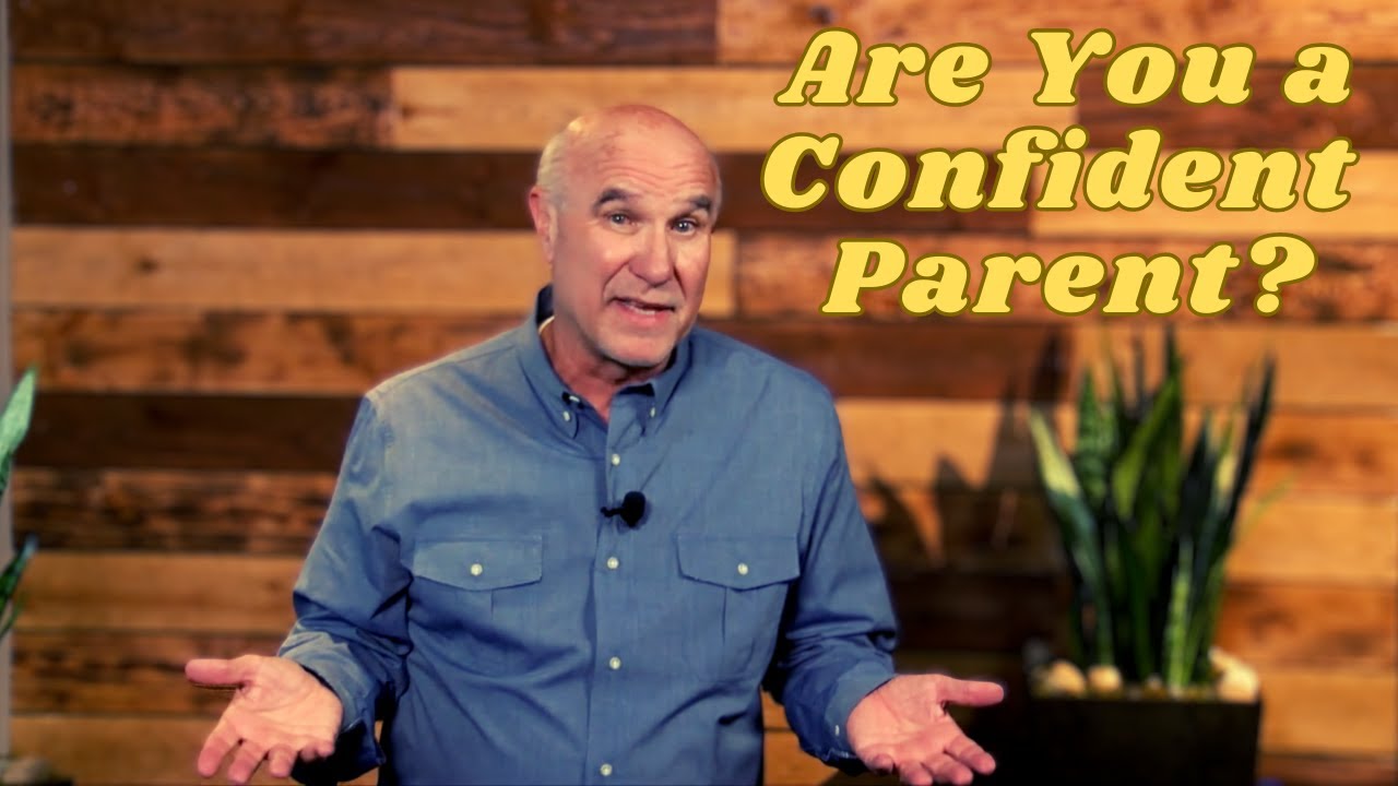 Are you a confident parent? Confident Parenting Course Part 1 - YouTube