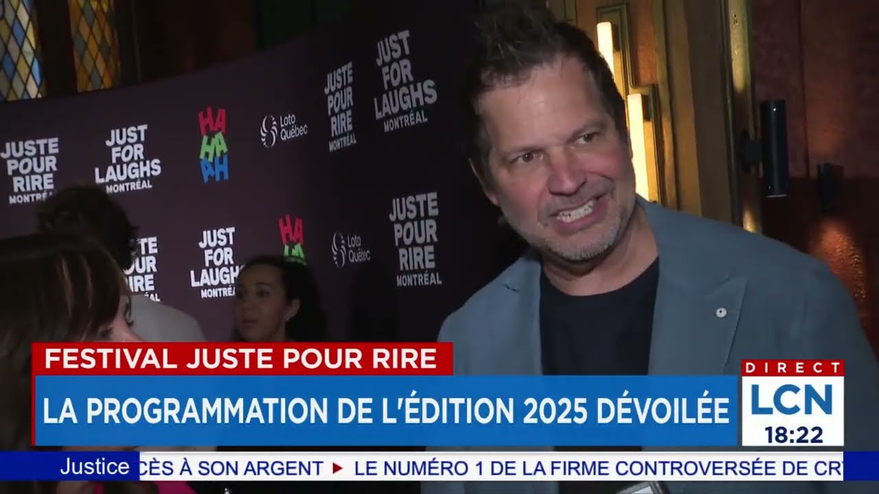 Nouvelle ère de Juste pour rire: six nouveautés à retenir pour l ...