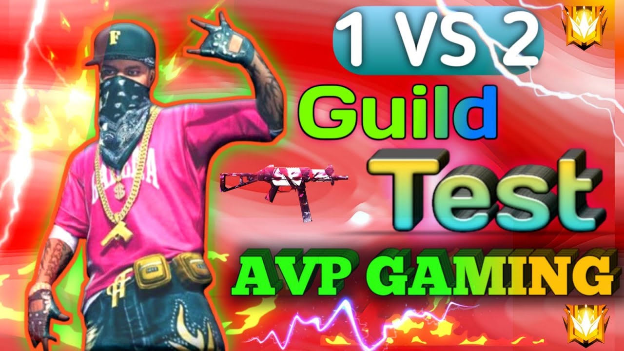 I'M BACK HIGH LEVEL GUILD TEST START - YouTube