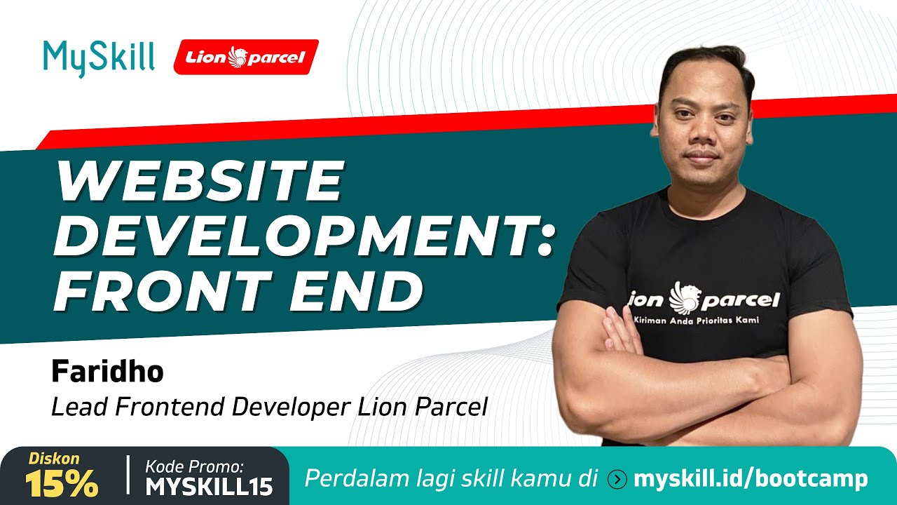 Short Class Web Development: Frontend | MySkill - YouTube