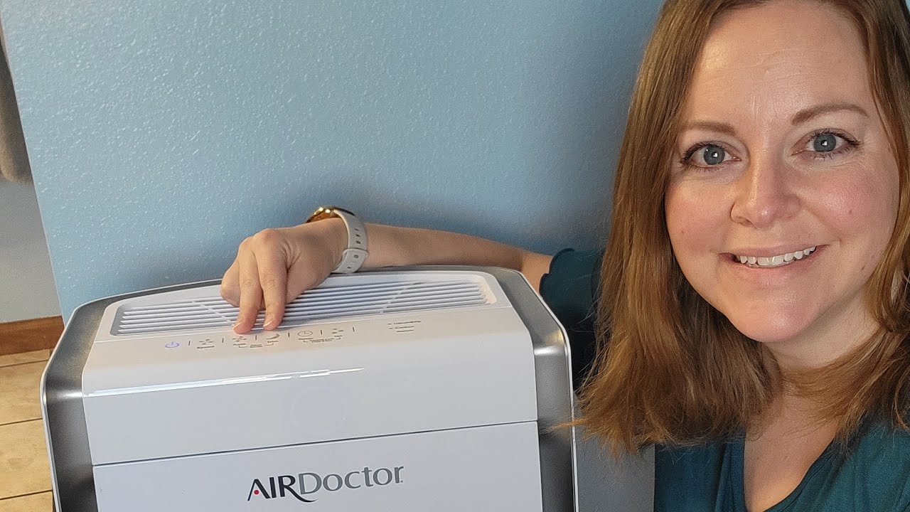 Air Doctor Maintenance Simplified: Changing the Ultra HEPA Filter and ...