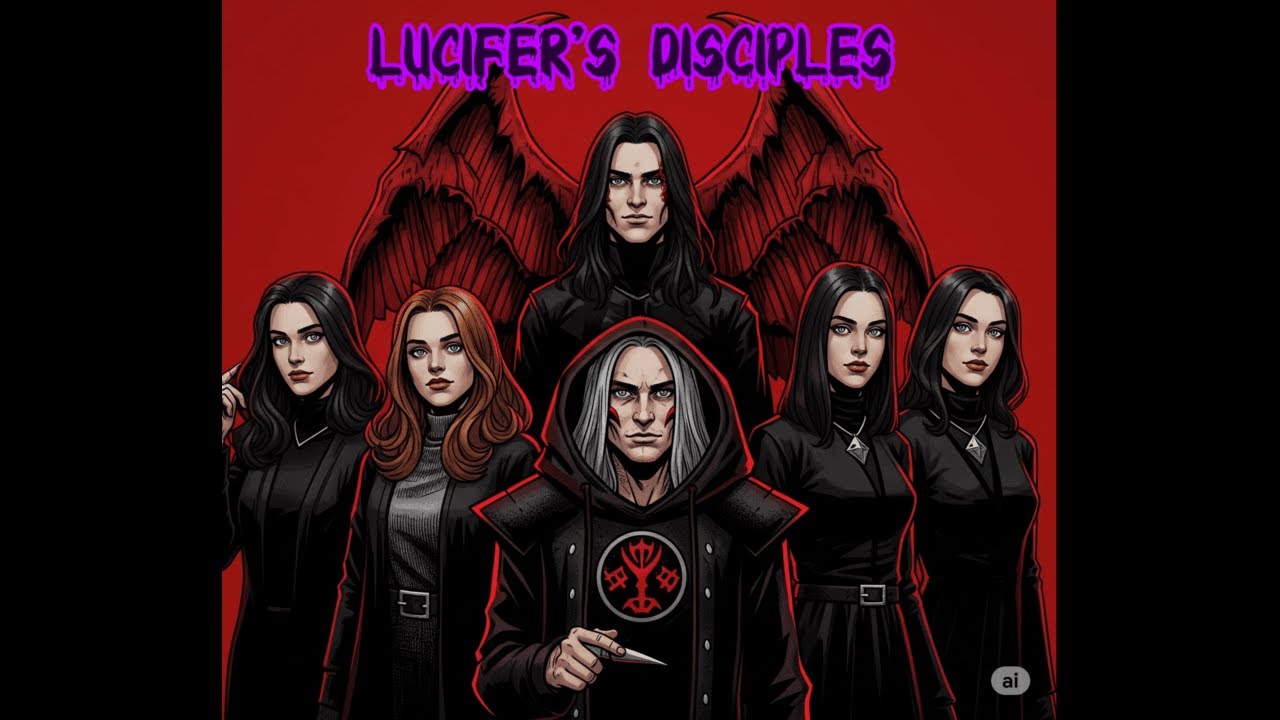 lucifer's disciples - YouTube