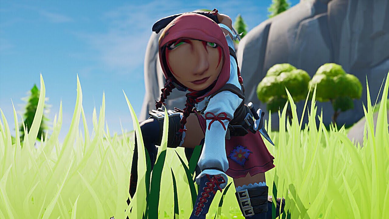 The FABLE Skin RETURNS... - YouTube