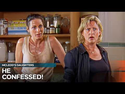 The Secret That Changed EVERYTHING | McLeod's Daughters Season 1 Episode 2