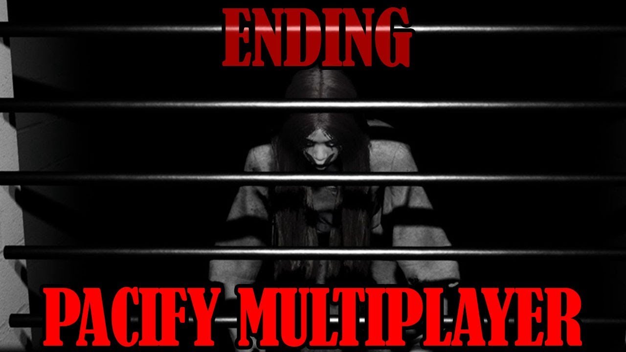 THERE'S SOMEONE FOLLOWING US! - Pacify Multiplayer Co-op Gameplay ...