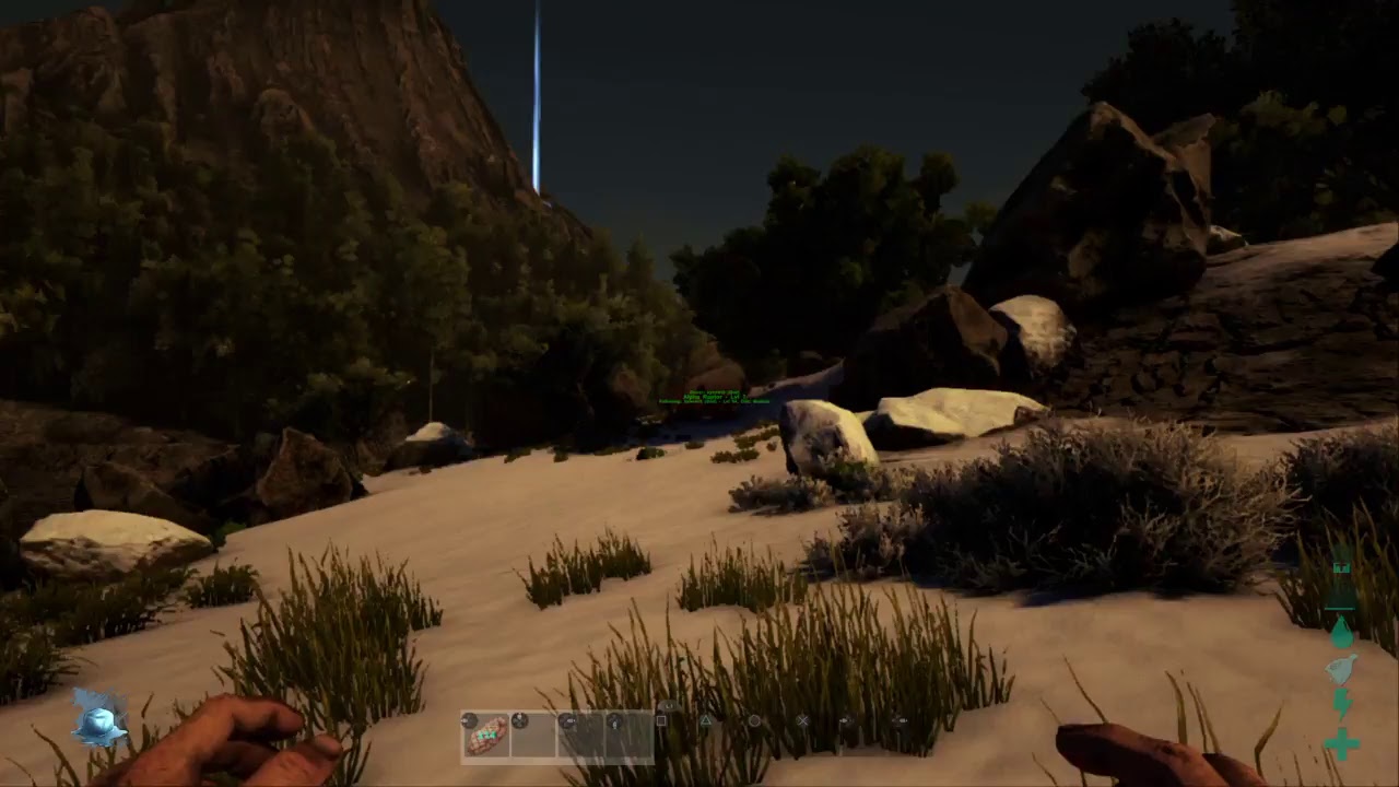 Ark Survival Evolved God Mode - YouTube