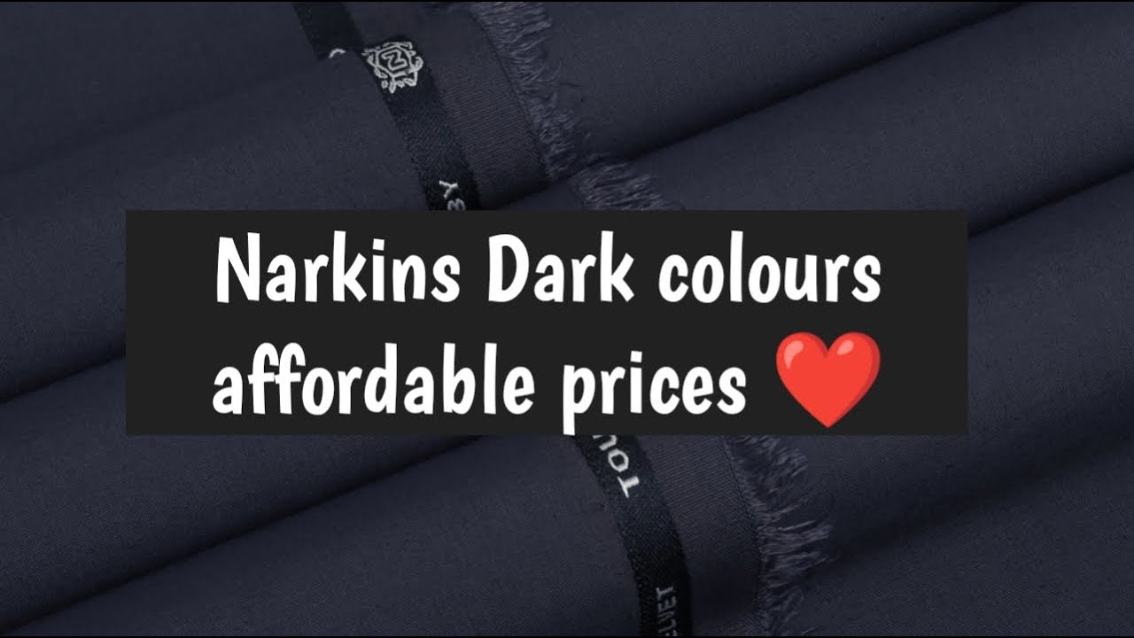 narkins gun smoke | narkins kings outfit | narkins fabric | narkins ...