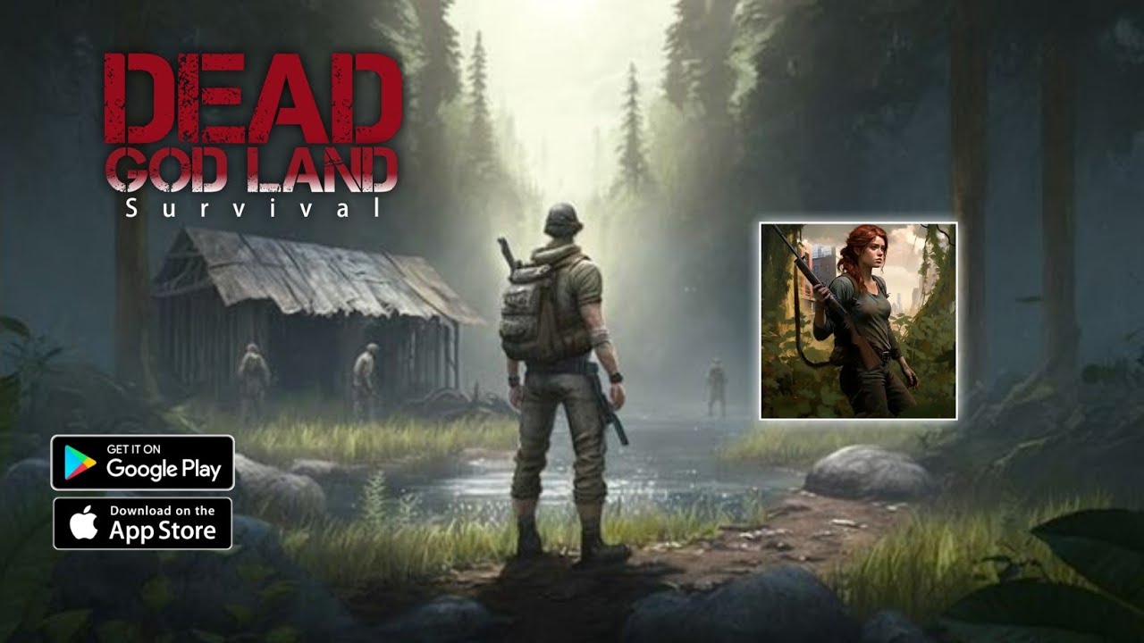 Let's Explore the Game || Dead God Land Survival Gameplay - YouTube
