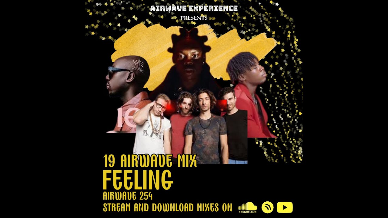 Get Your Feels On With This Airwave Mix, Featuring Gabzy Khalid ...