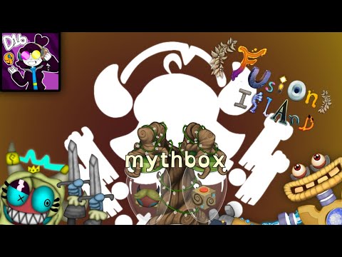 my singing monsters - ‎@RaddRam fusion island: reclaimed (mythbox - YouTube