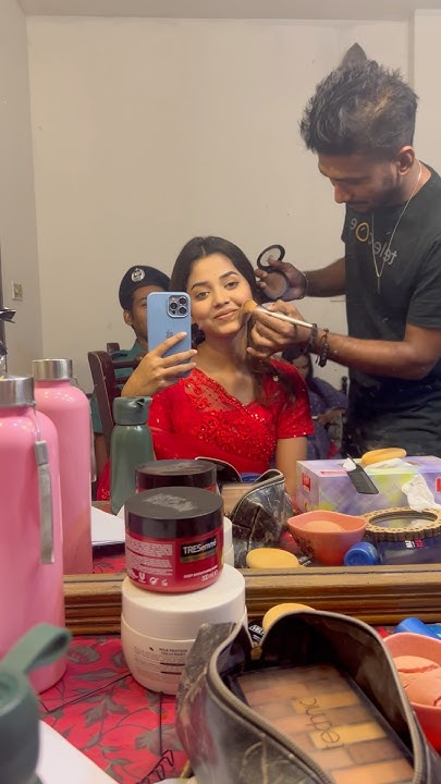 Makeup Time | Jahid Vlog Official | Arohi Mim | reelsfb | Facebook video | short fb 2024 - YouTube