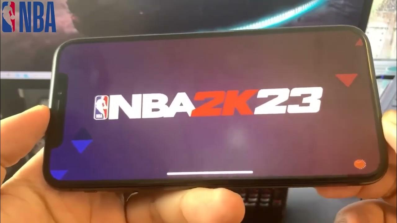 Download NBA 2K23 Mobile on iOS /Android - YouTube