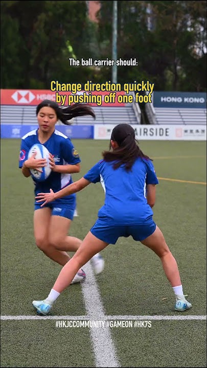 [#GameOn: Rugby 101 - Mastering the Basic Skills] - YouTube