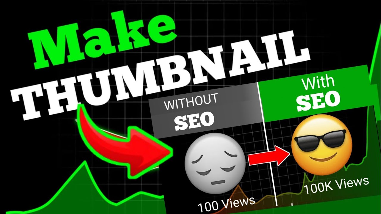 How to Make HD YouTube Thumbnails in Mobile! (PixelLab Tutorial ) - YouTube