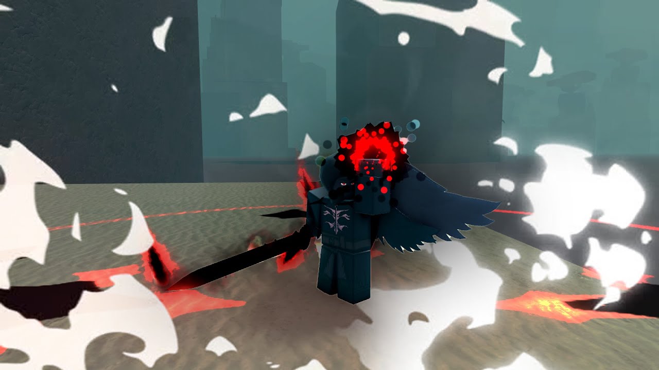 GANKING WITH BLACK FLAMES... | Deepwoken - YouTube