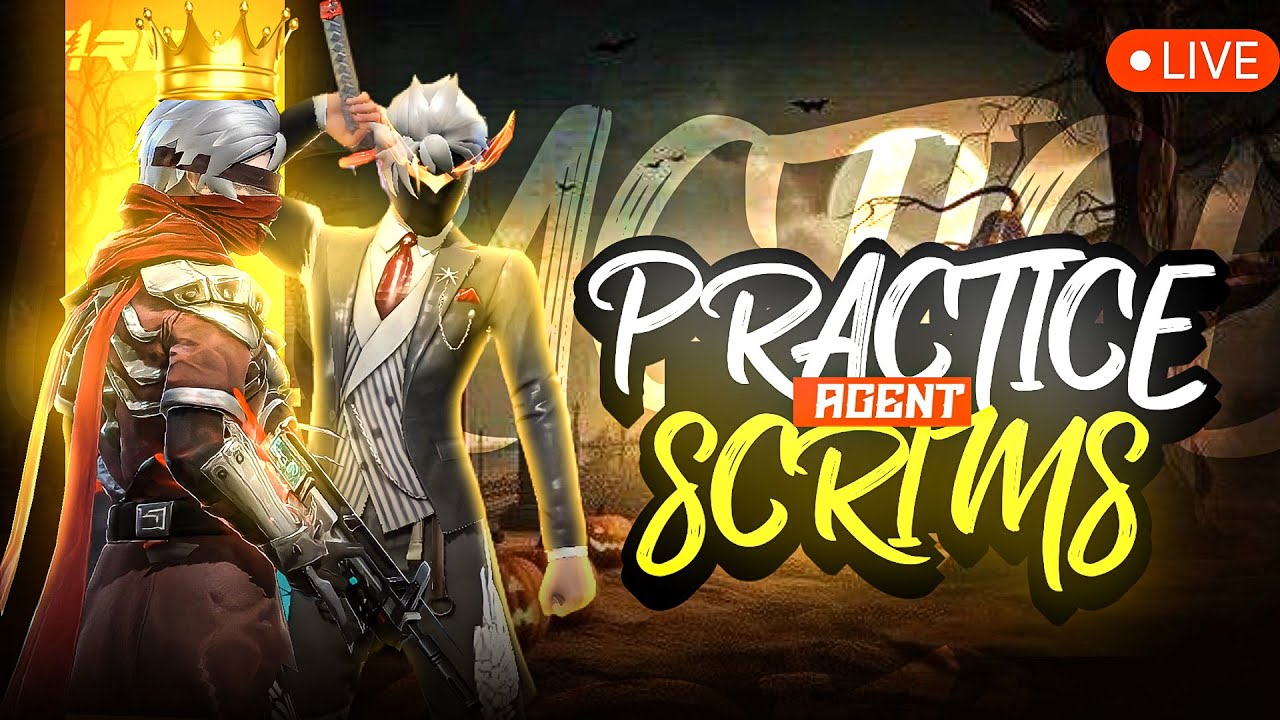 AGENT GUILD WAR X 4 UNDERDOGS | LET'S START GRINDING FOR ESPORTS | FREE ...