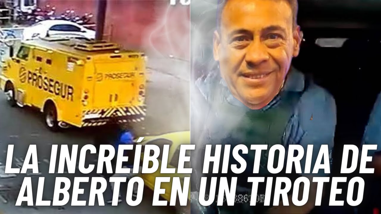 JULIO RÍOS: ALBERTO PEREZ CUENTA LA HISTORIA DE CUANDO QUEDÓ EN MEDIO ...