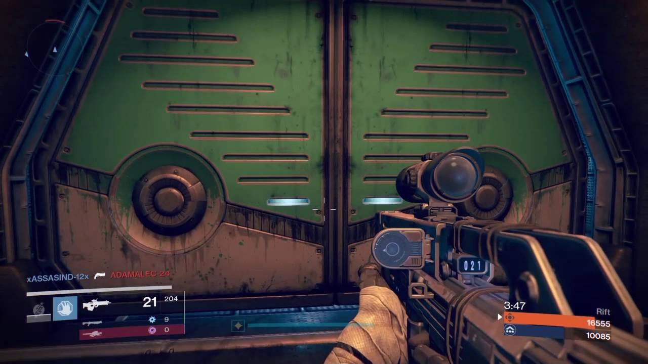 Trolled by Crucible Doors - YouTube