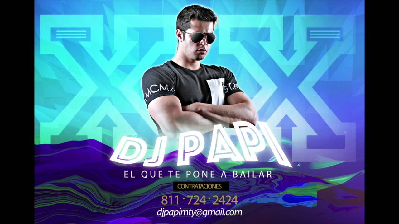 Intro Dj Papi - YouTube