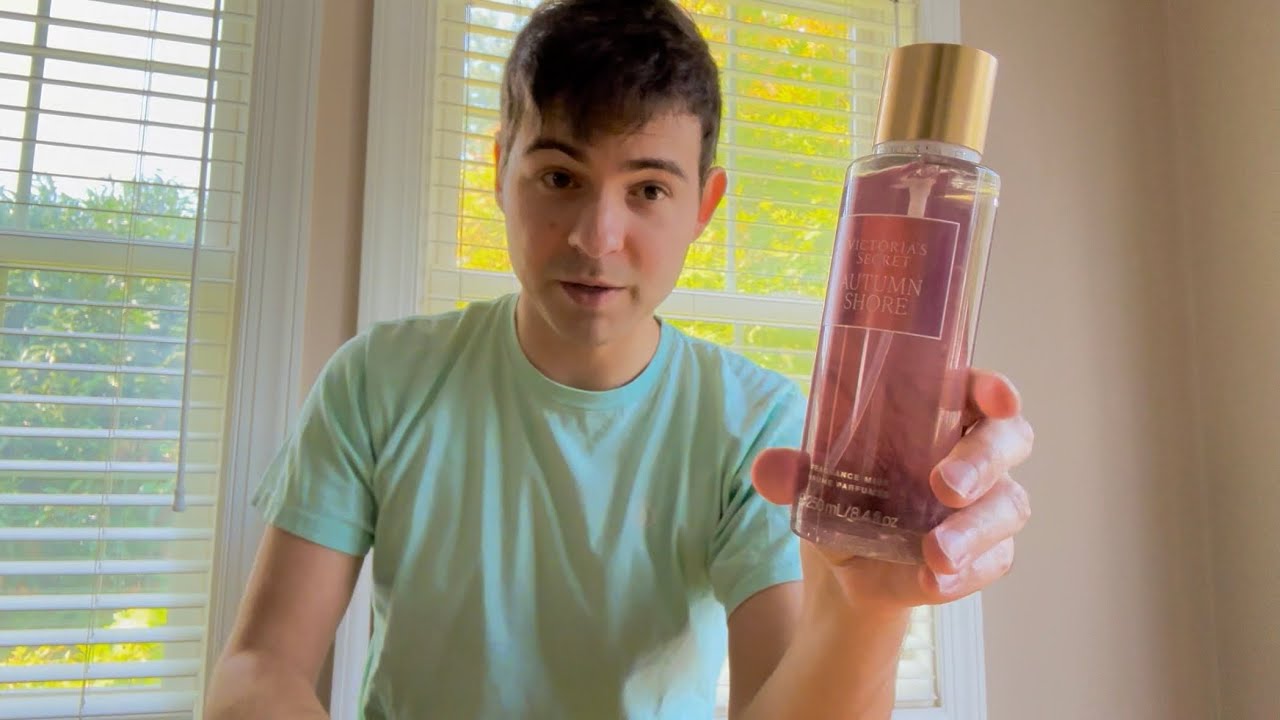 🌅#34 Autumn Shore by Victoria’s Secret🌅 - YouTube