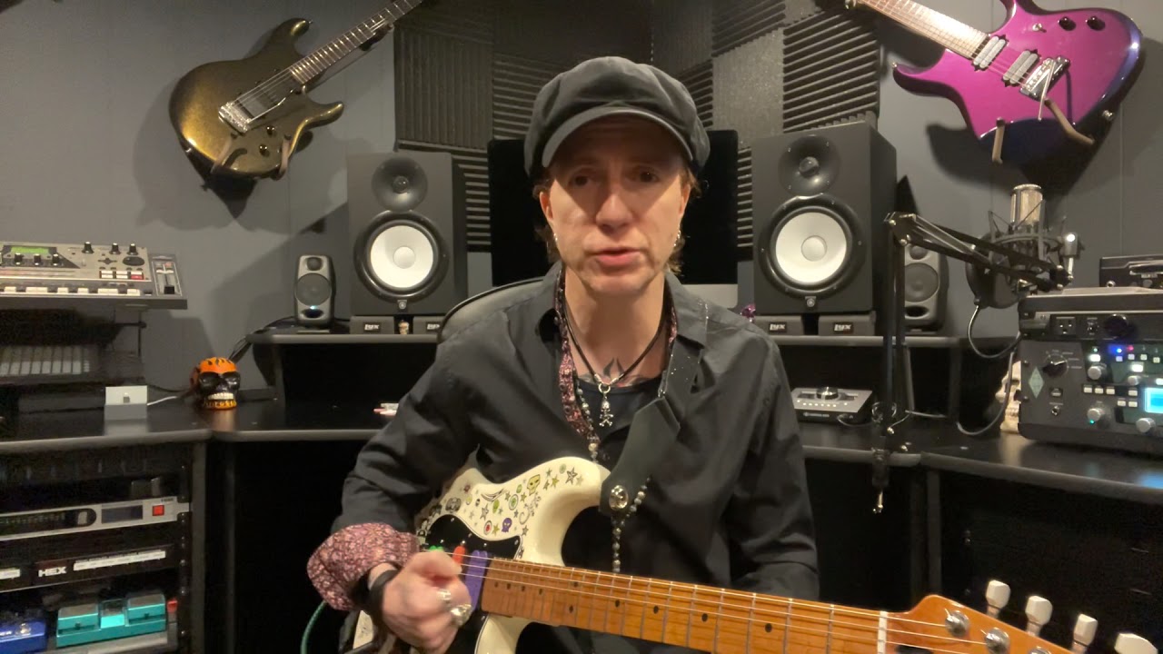 VegaTrem Demo by Dave Crum - YouTube