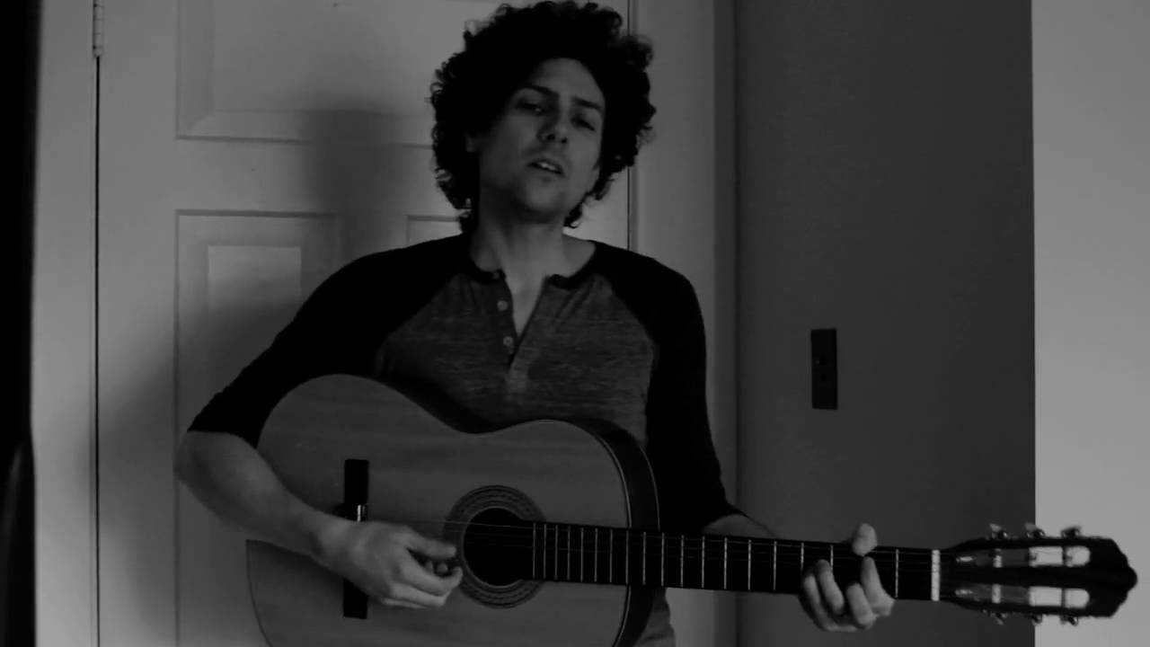 Jeremy Fisher - Busking for Change in a room (It Ain't Me Babe Cover ...