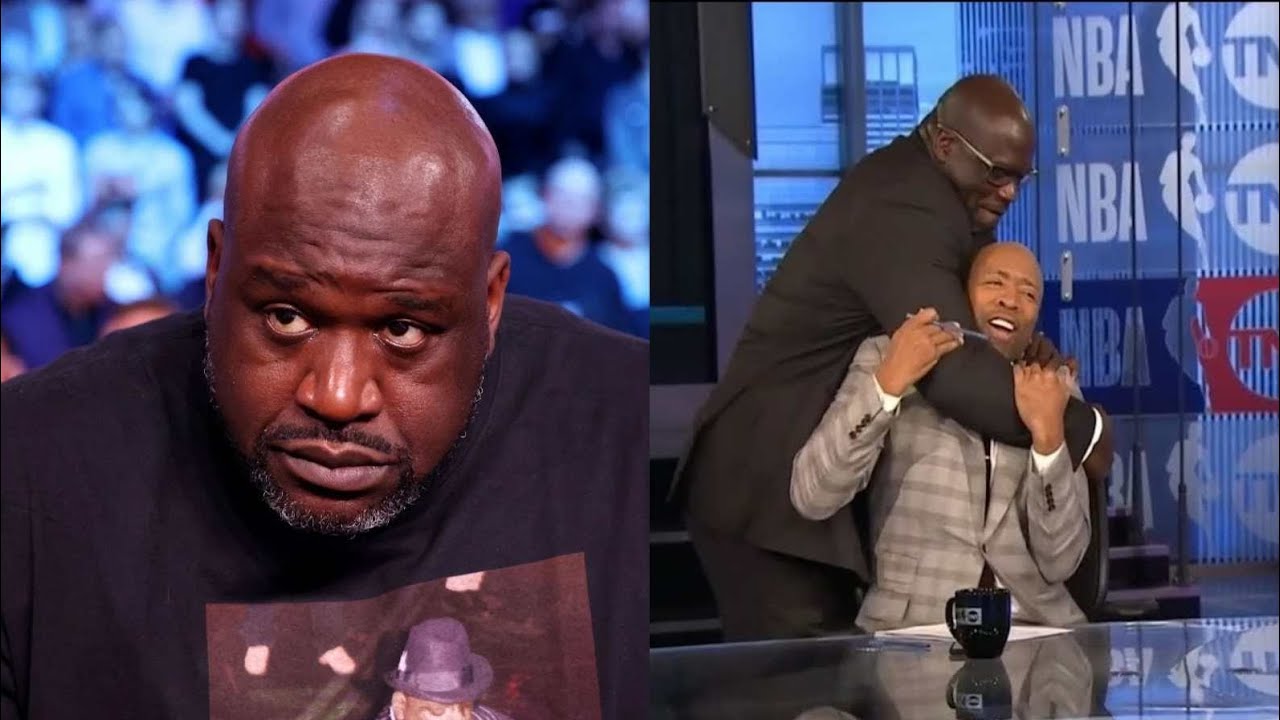 Shaq Explains How Jeff Bezos Scared Him Into Not Bidding On The Suns ...