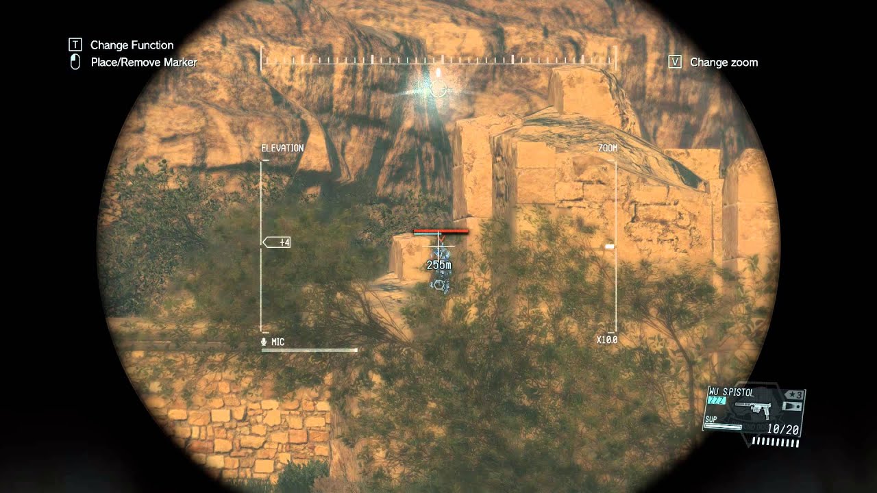Metal Gear Solid 5: TPP - Chapter 11 S Rank all objectives in 4:23 ...