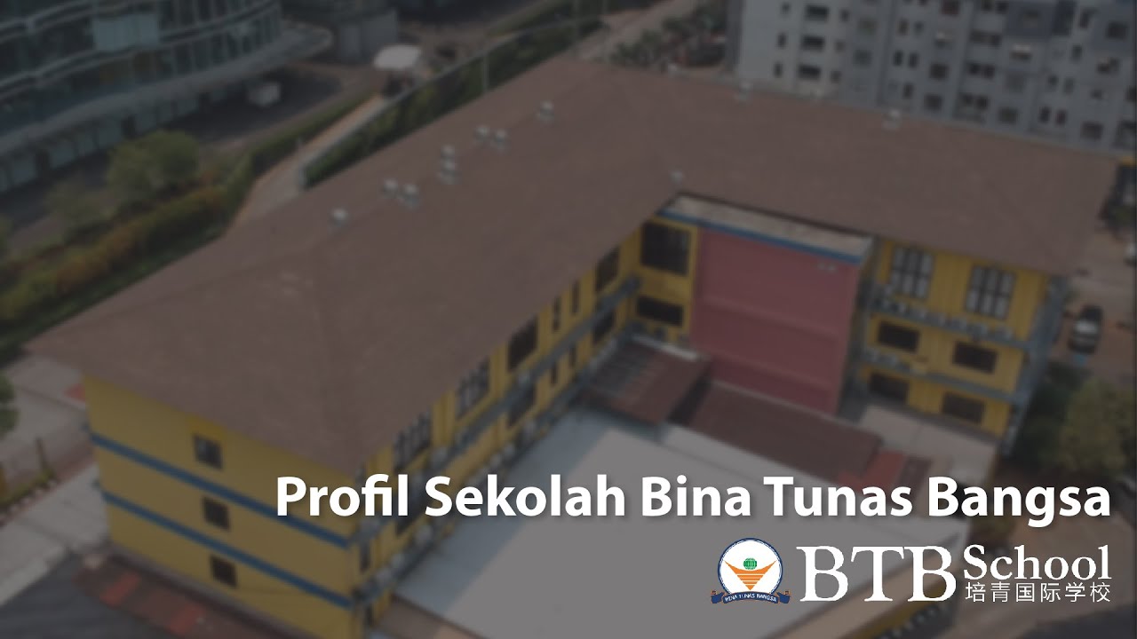 Profil Sekolah Bina Tunas Bangsa - YouTube