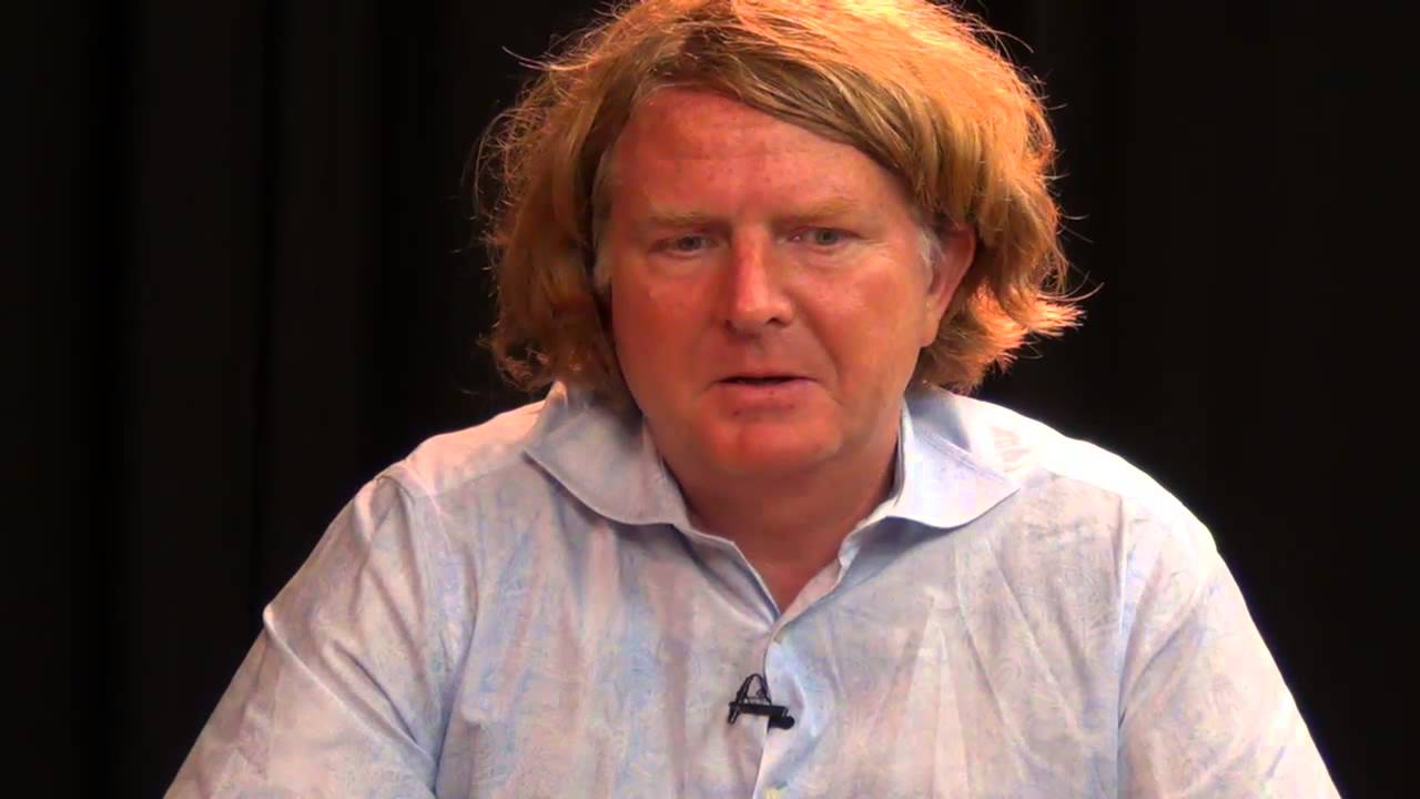 Michiel Buitelaar: Alles wordt anders - YouTube